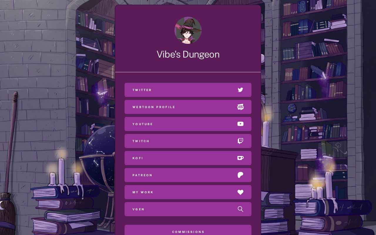 Vibe's Dungeon